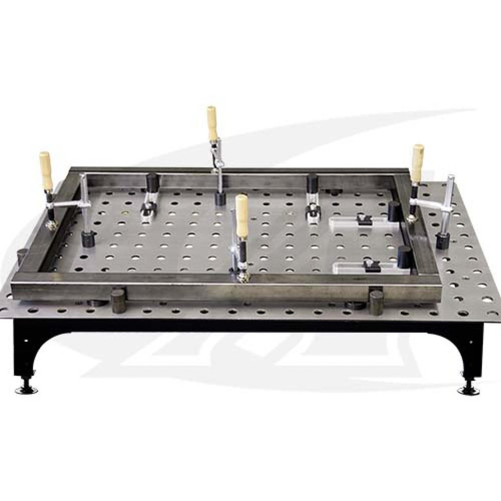 FixturePoint Convertible Welding Table | Arc-Zone.com