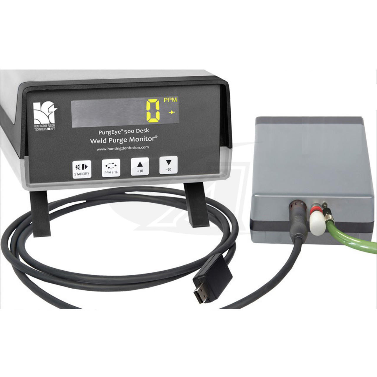 PurgeEye 500 Weld Purge Monitor - Arc-Zone.com, Inc
