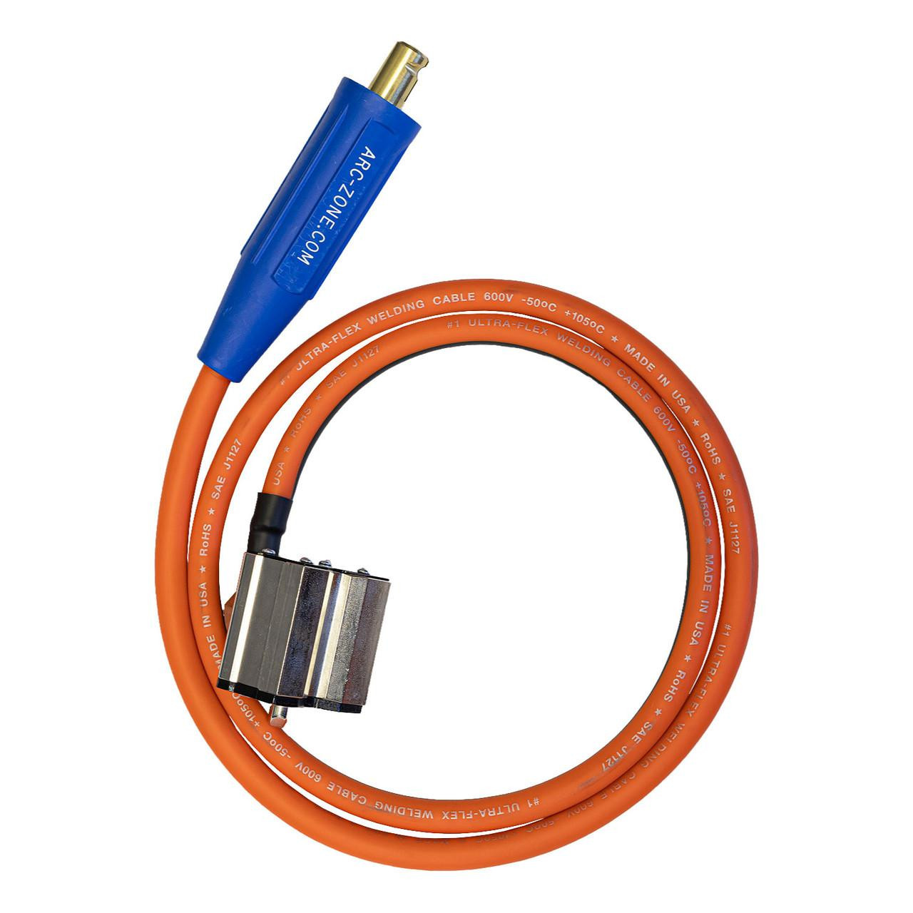 300A Magnetic Ground Clamp