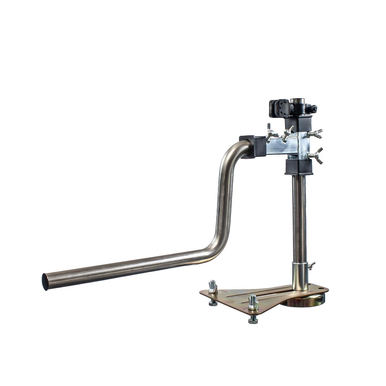 Adjustable Height Arm Rest - Articulated Arm Support