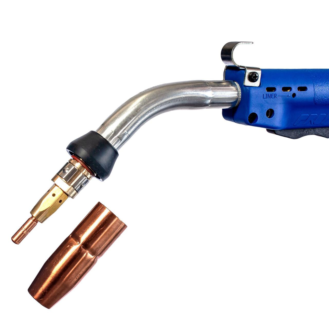 25M Style MIG Gun for Miller - Arc-Zone.com, Inc