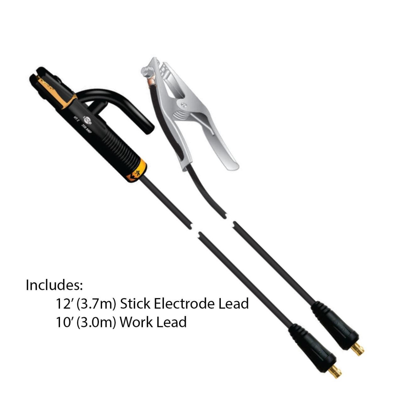 Profax® 160 Amp Stick/TIG Welding Machine - Arc-Zone.com, Inc