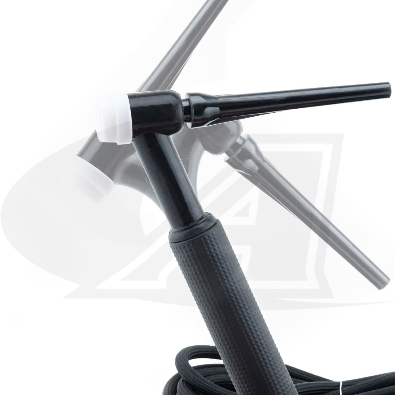 Magnetic TIG Torch Holder | Arc-Zone.com