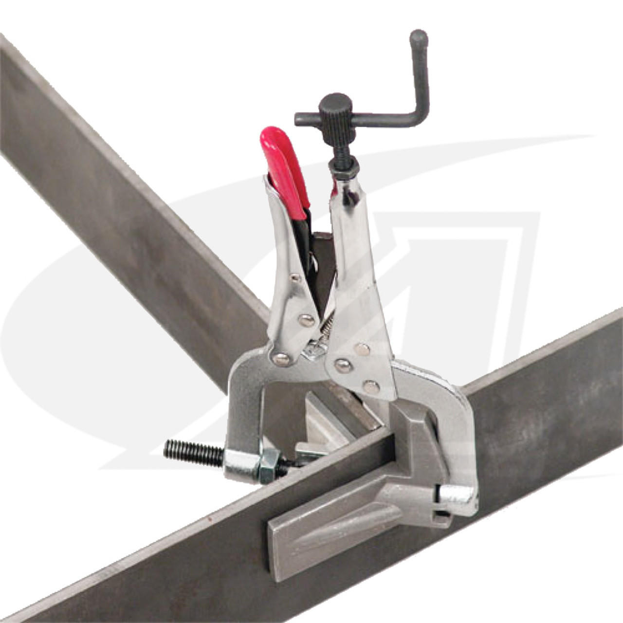 JointMaster Adjustable Angle Double Locking Clamp | Arc-Zone