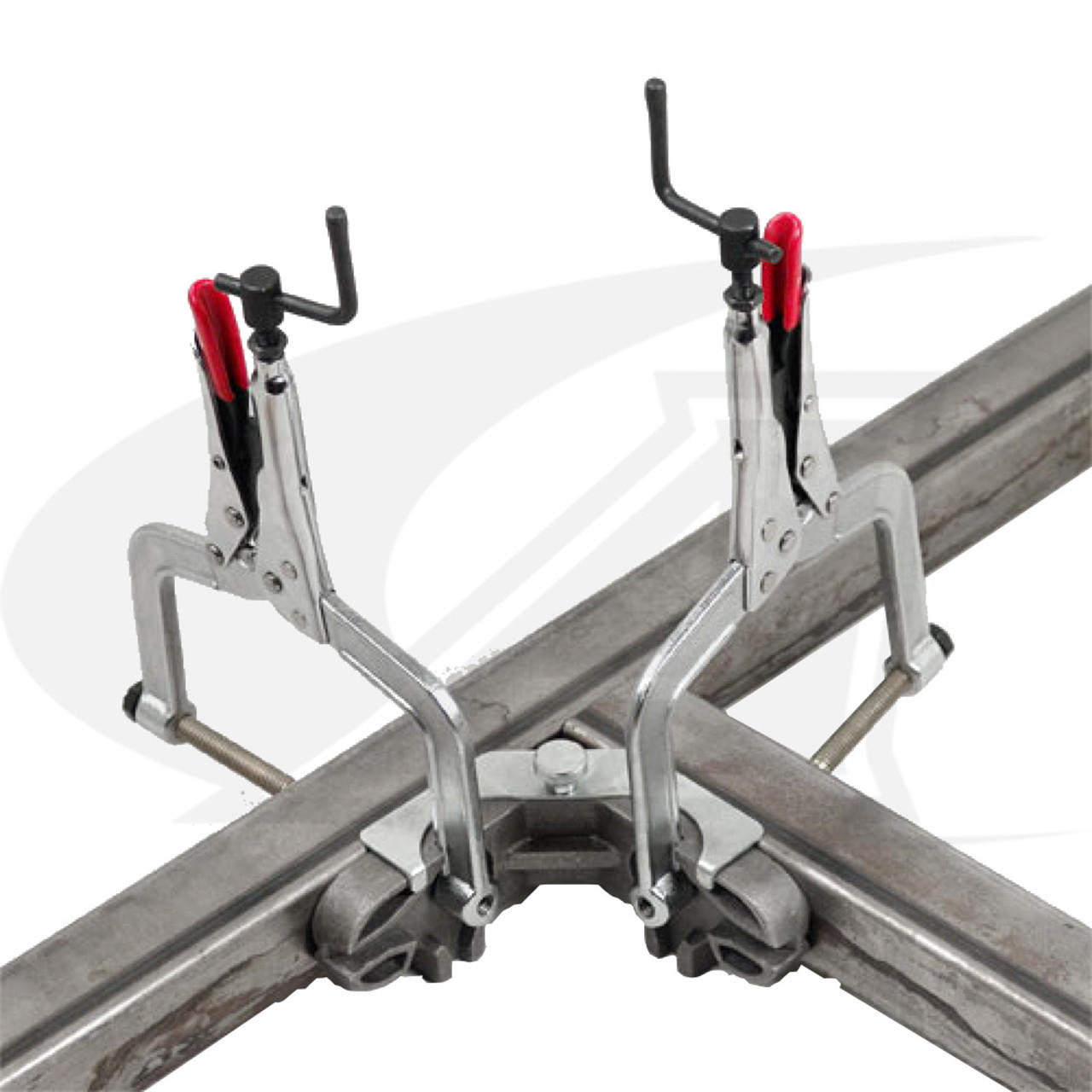 JointMaster Adjustable Angle Double Locking Clamp | Arc-Zone