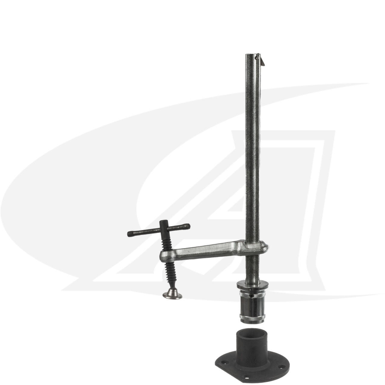 The Third Hand Modular Clamp Universal Mount | Arc-Zone.com