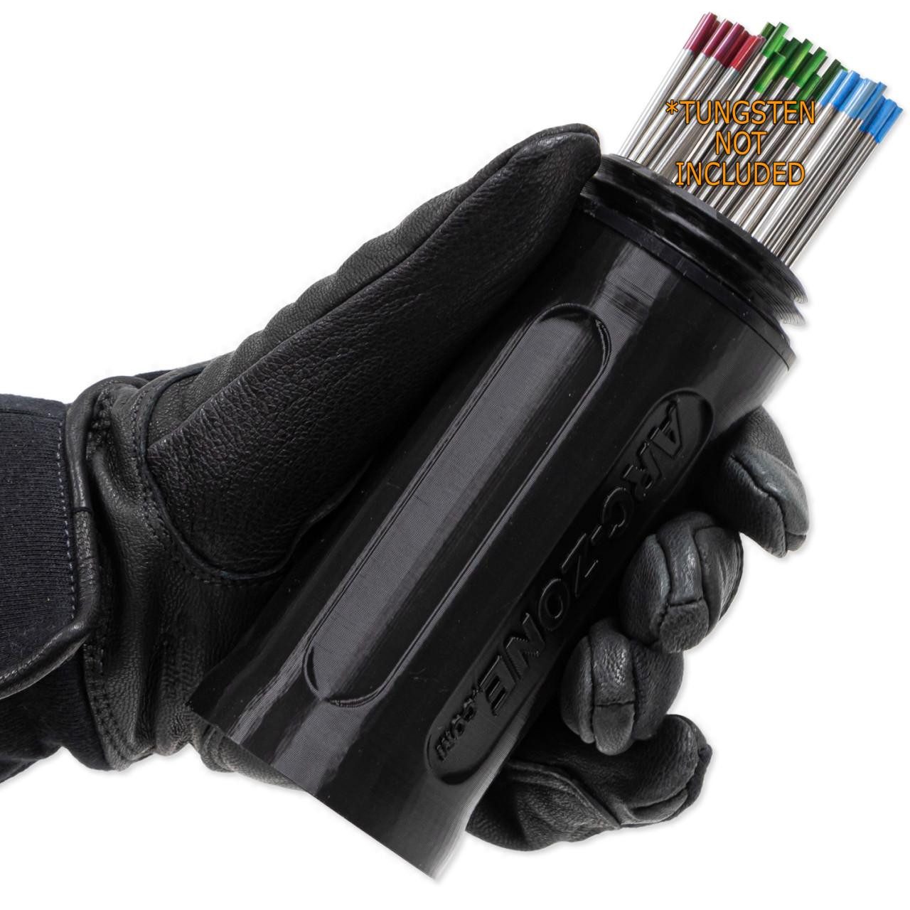 Arc-Saber Tungsten Storage Container - Secure Storage