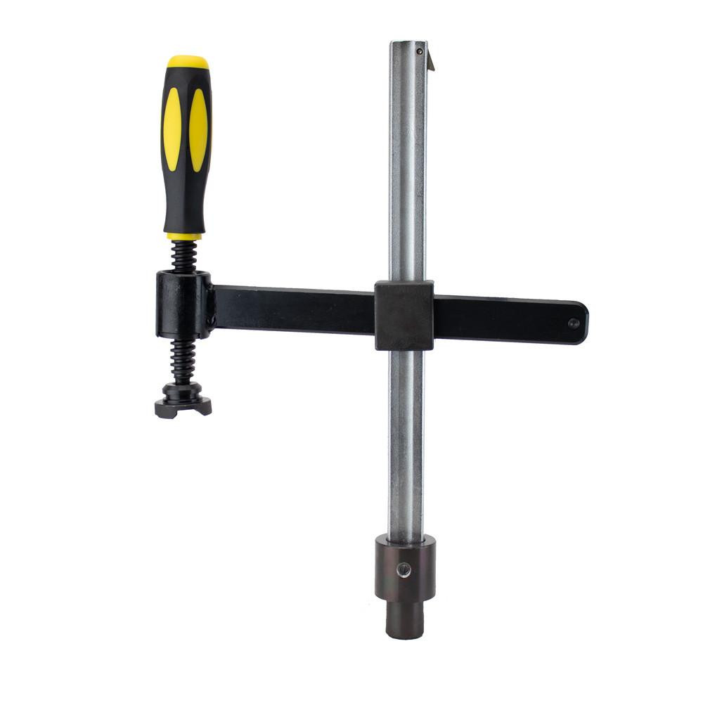 Alpha 28™ Table Mount Screw Clamp - Arc-Zone.com, Inc