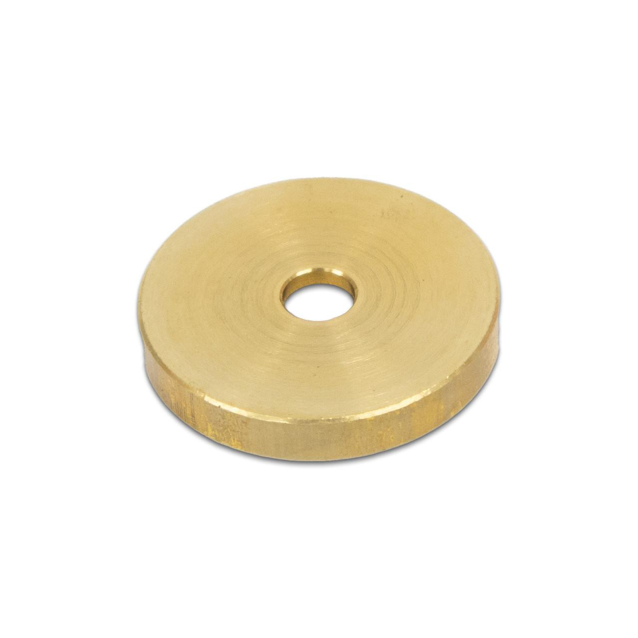 Brass U-Wheel Washer - Arc-Zone.com, Inc