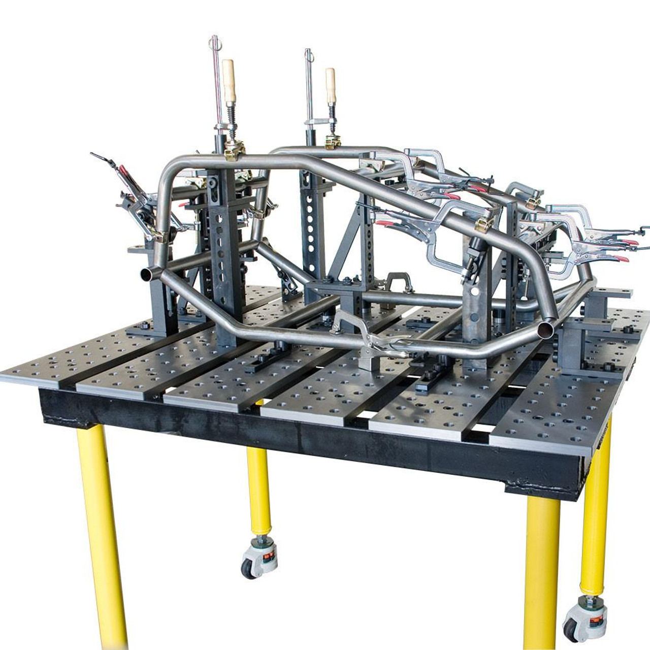 Strong hand tools buildpro welding table tmb54738 store