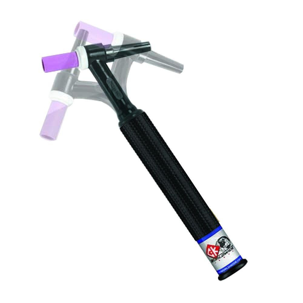 Flex Head 2 Series Water-Cooled 250Amp TIG Torch and Handle - Arc-Zone ...