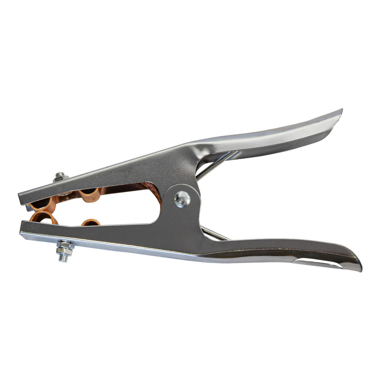 300 Amp Welding Ground Clamp with Copper Strip