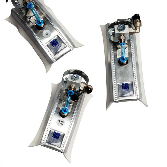 Argweld Curved & Flat Trailing Shields 4"-to-12" - Arc-Zone.com, Inc