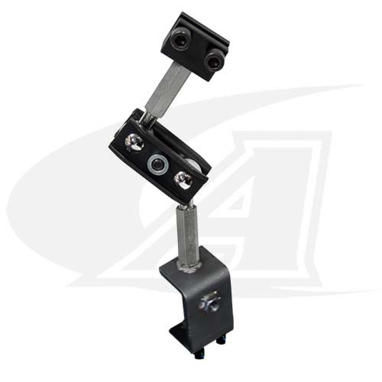 Acorn Bushing Mount Clamp, Heavy Duty | Arc-Zone.com