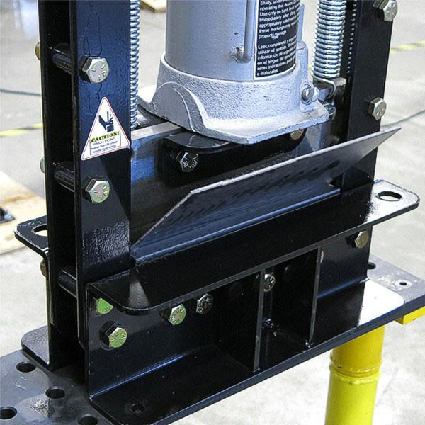 4-Way Die for Benchtop Press Brake - Arc-Zone.com, Inc