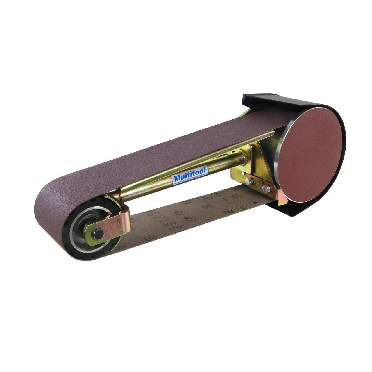 Multitool Combination Grinder, 2x36 Belt Assembly | Arc-Zone