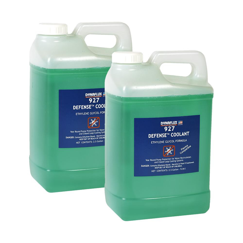 Defense Ready-to-Use Coolant, Five Gallons (18.9L) - Arc-Zone.com, Inc