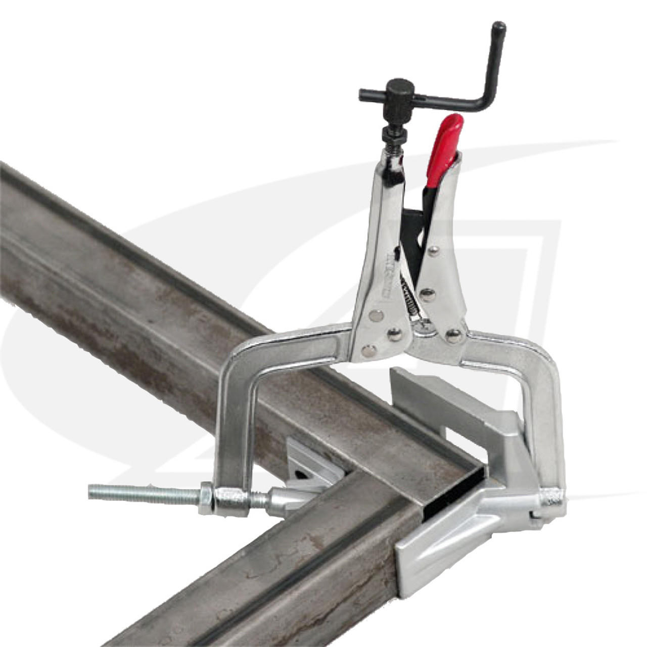 JointMaster Adjustable Angle Double Locking Clamp | Arc-Zone