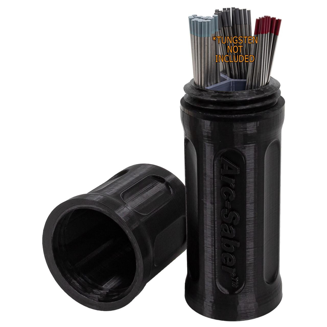 Arc-Saber Tungsten Storage Container - Secure Storage