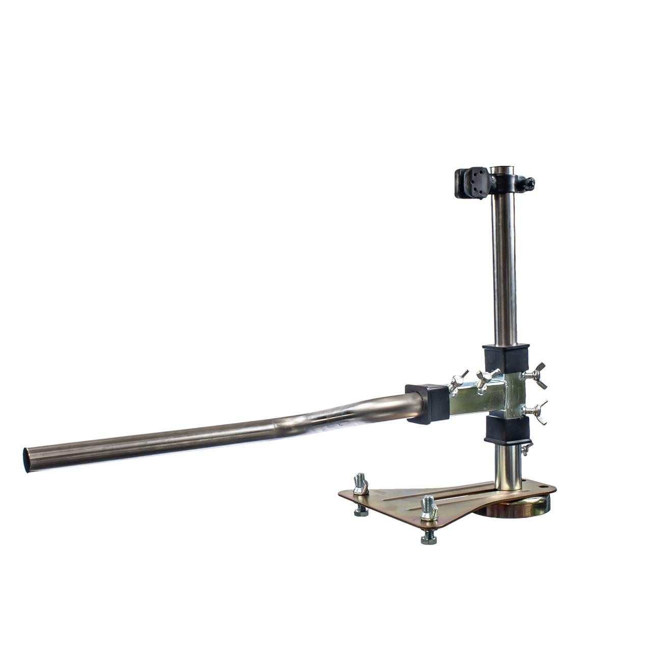 Adjustable Height Arm Rest - Articulated Arm Support