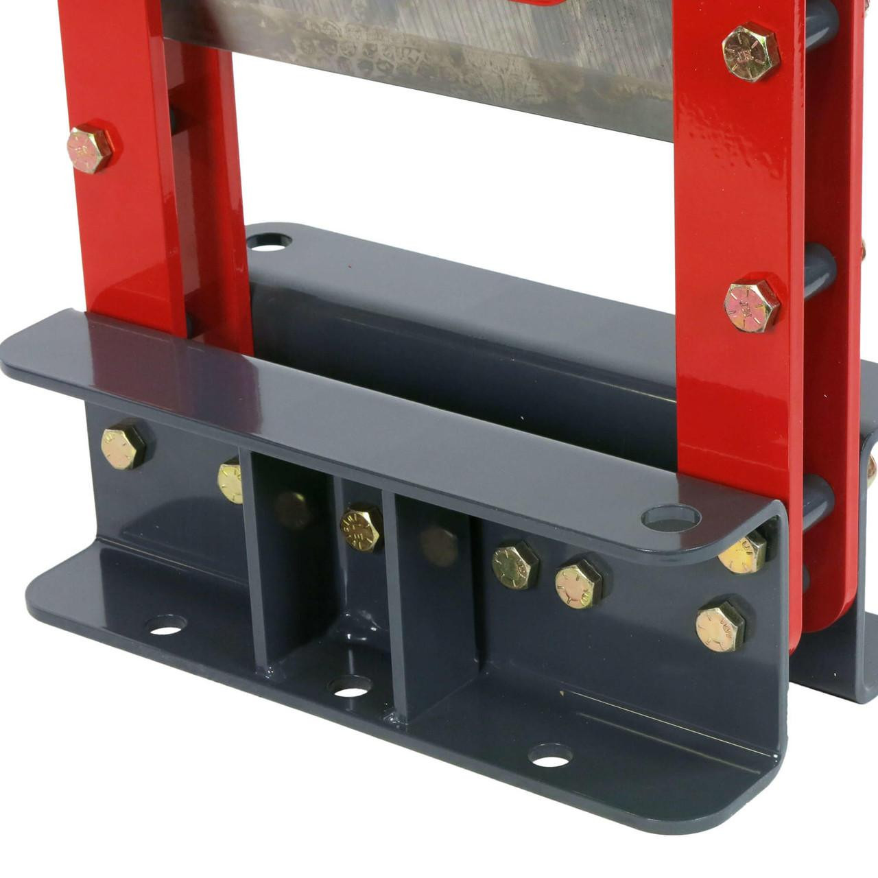 4-Way Die for Benchtop Press Brake - Arc-Zone.com, Inc