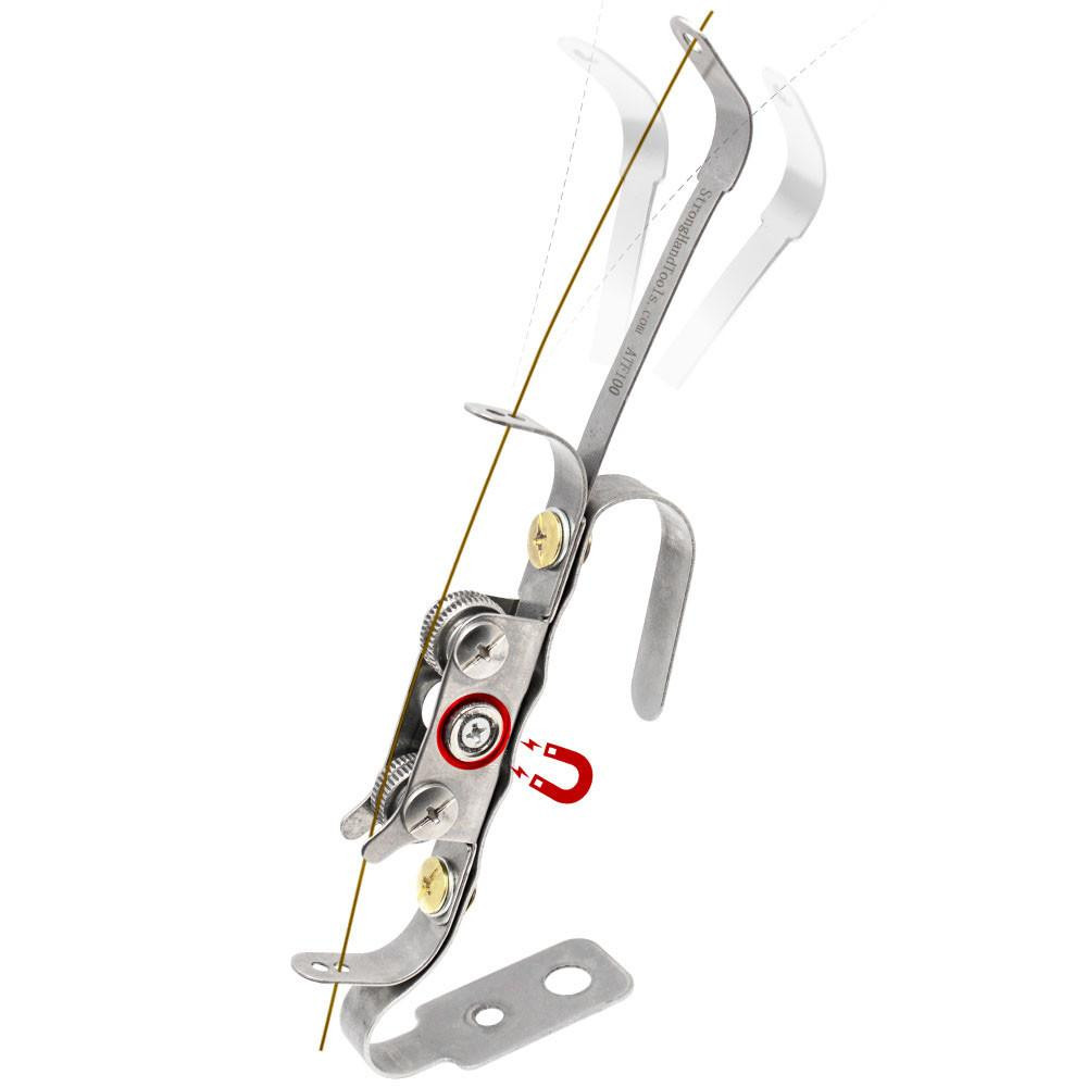 TIG Wire Feed Device for Improved Control & Pinpoint Accuracy
