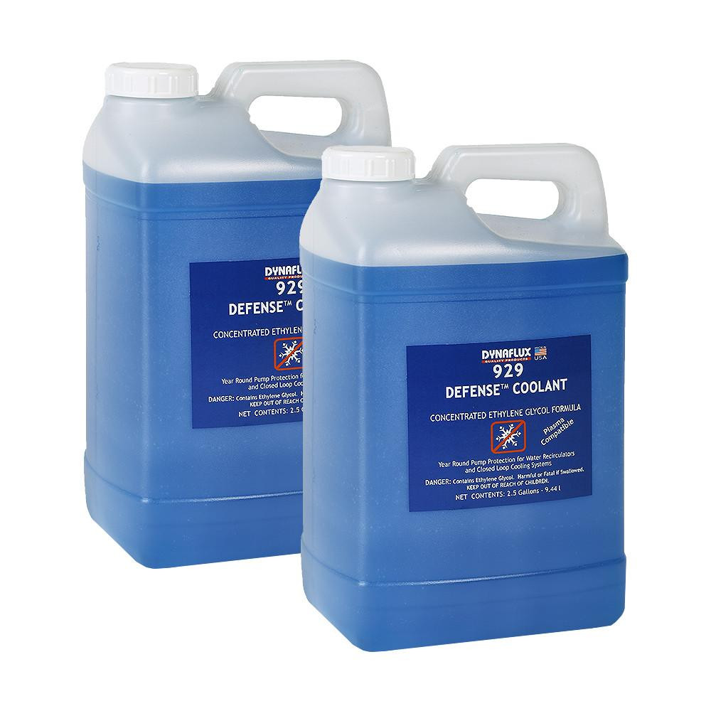 Defense Ready-to-Use Coolant, Five Gallons (18.9L) - Arc-Zone.com, Inc