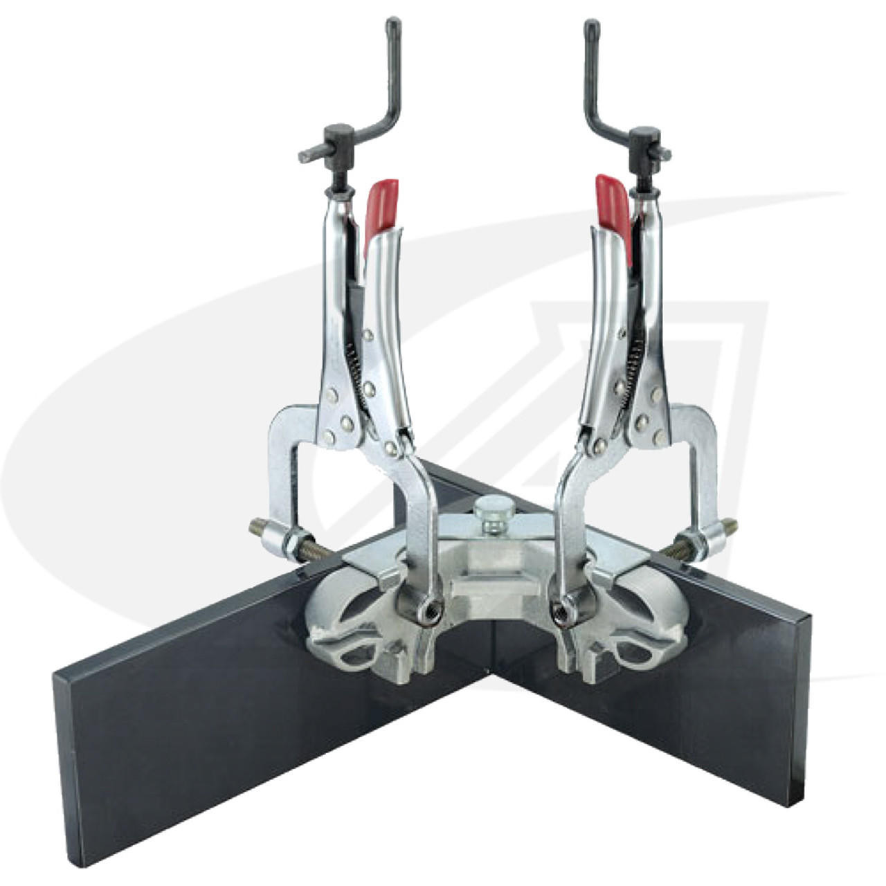 JointMaster 90 Angle Locking Clamp - Wide Mouth | Arc-Zone