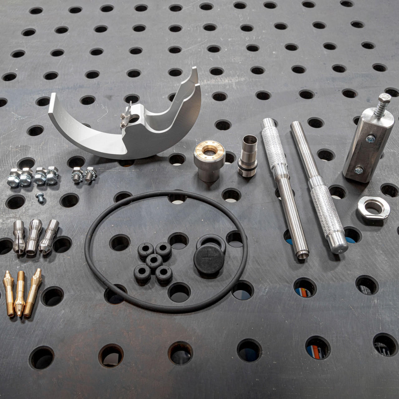 Ultima TIG Grinder Large Diameter Upgrade Kit | Arc-Zone