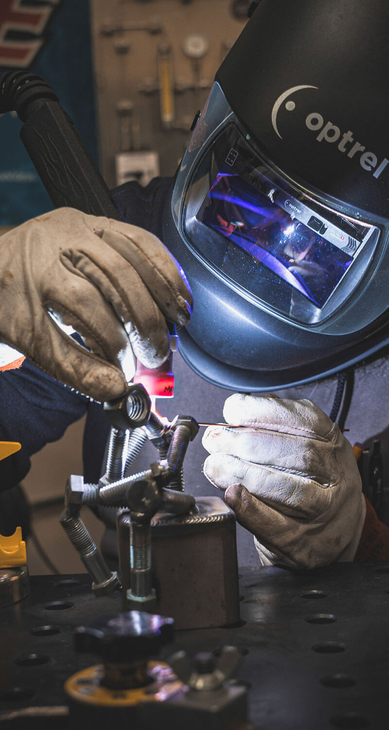 Rod Guard 36" TIG Welding Wire Container | Arc-Zone.com