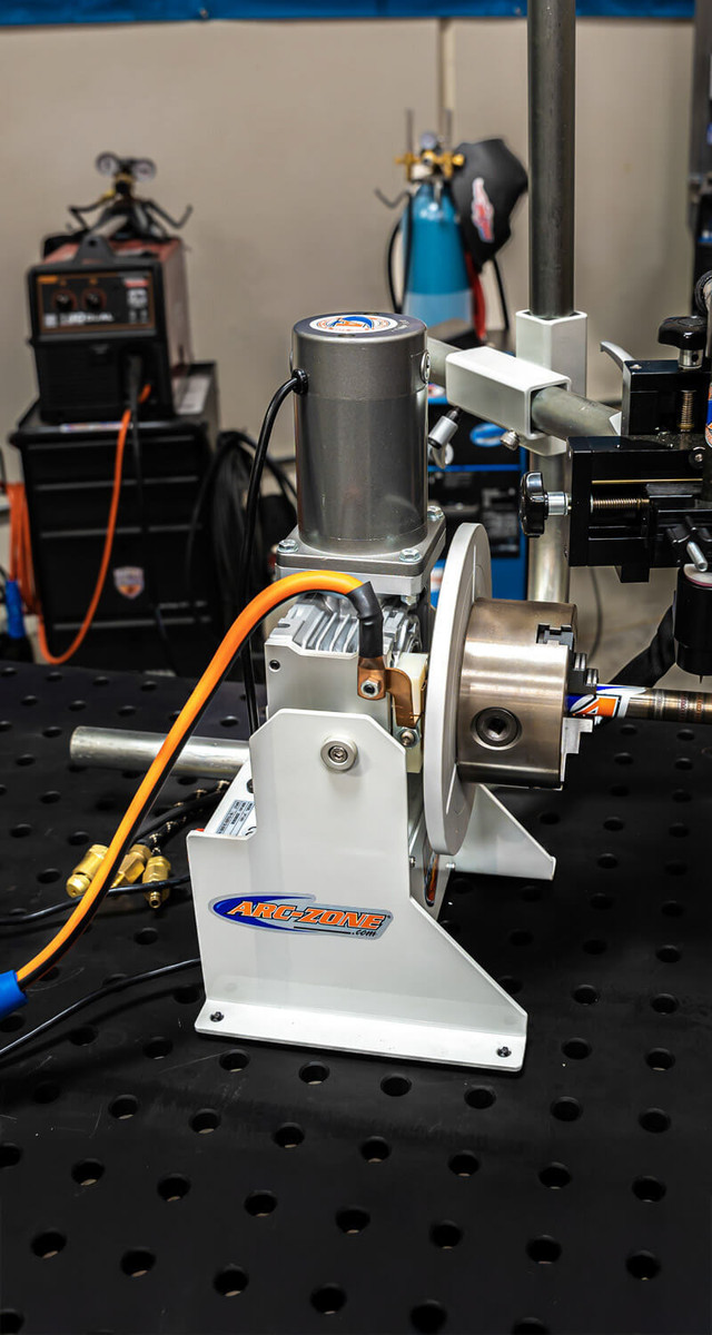 Profax® 160 Amp Stick/TIG Welding Machine - Arc-Zone.com, Inc