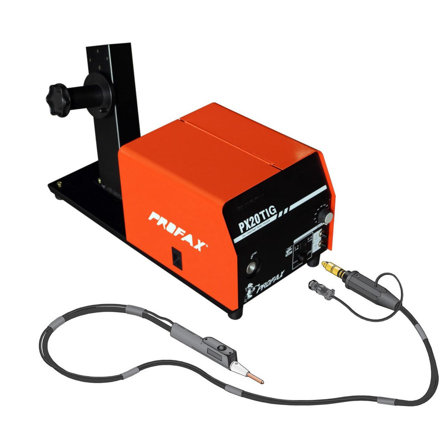 PROFAX® PX-20 TIG Cold Wire Feeder - Arc-Zone.com, Inc