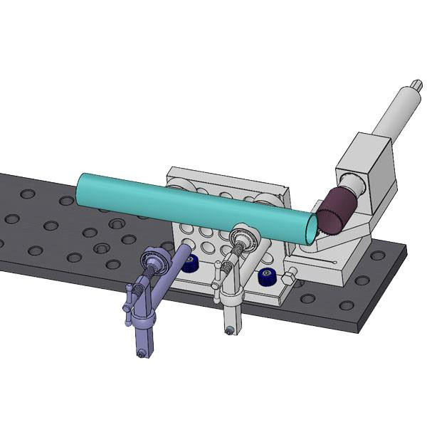 Modular Tube and Pipe Notcher - Consistent Notches