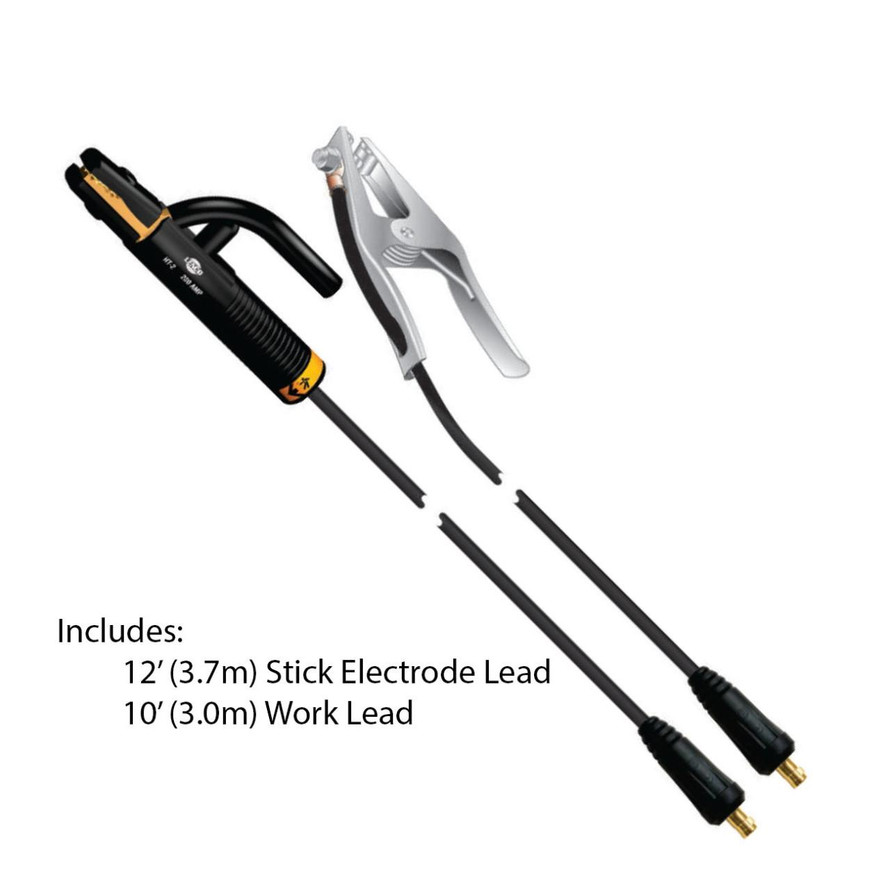 Profax® 200 Amp Stick/TIG Welding Machine - Arc-Zone.com, Inc
