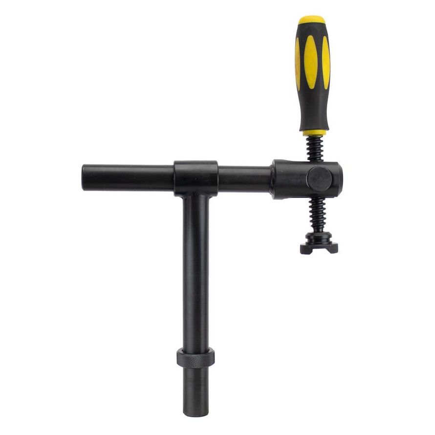 Alpha 28™ Table Mount Universal Pipe Clamp - Arc-Zone.com, Inc
