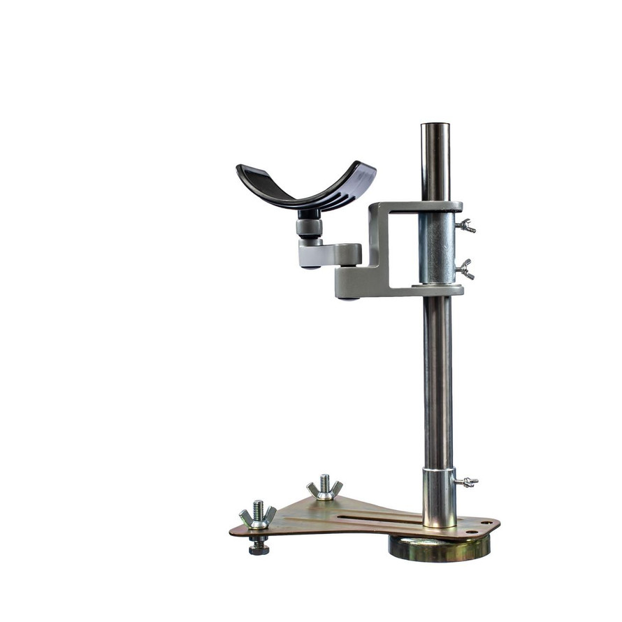 Adjustable Height Arm Rest - Articulated Arm Support