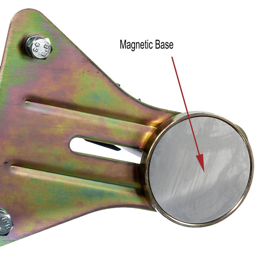 Adjustable Height Arm Rest - Articulated Arm Support