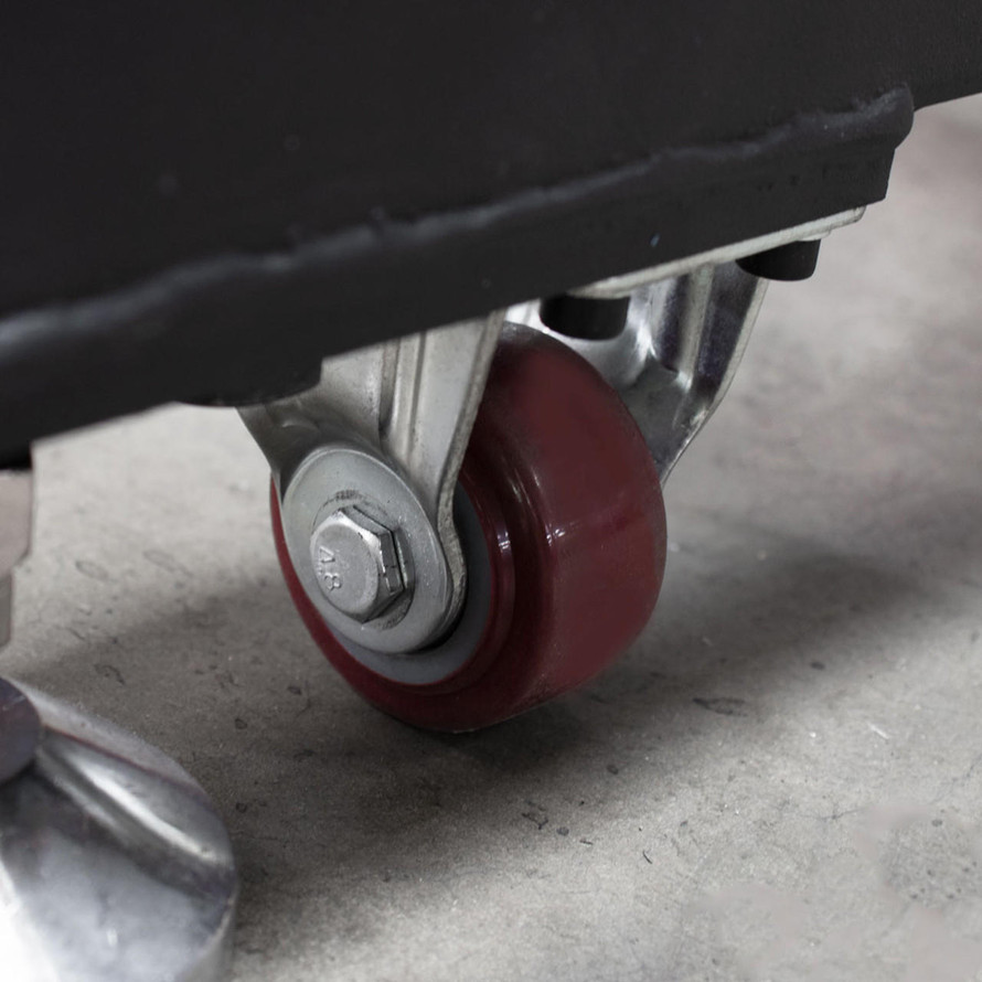 Adjustable Manipulator Table - 2 Rotating & 1 Tilting Axis
