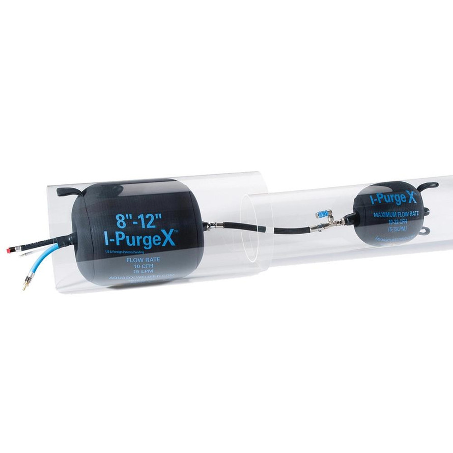 I-PurgeX Multi-Size Inflatable Purge Bladders | Arc-Zone.com