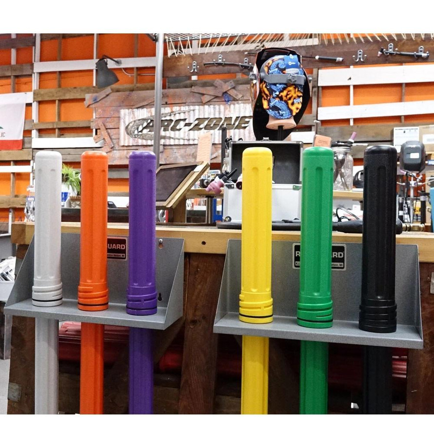 Rod Guard 36" TIG Welding Wire Container | Arc-Zone.com