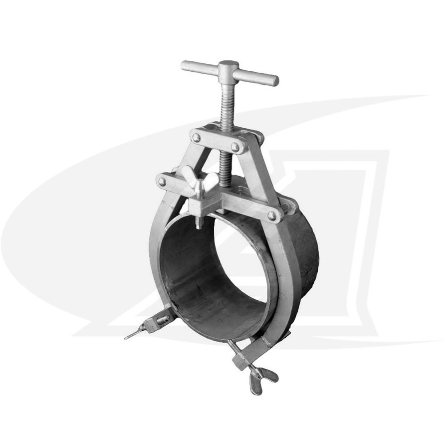 Adjustable Pipe Clamp - Arc-Zone.com, Inc