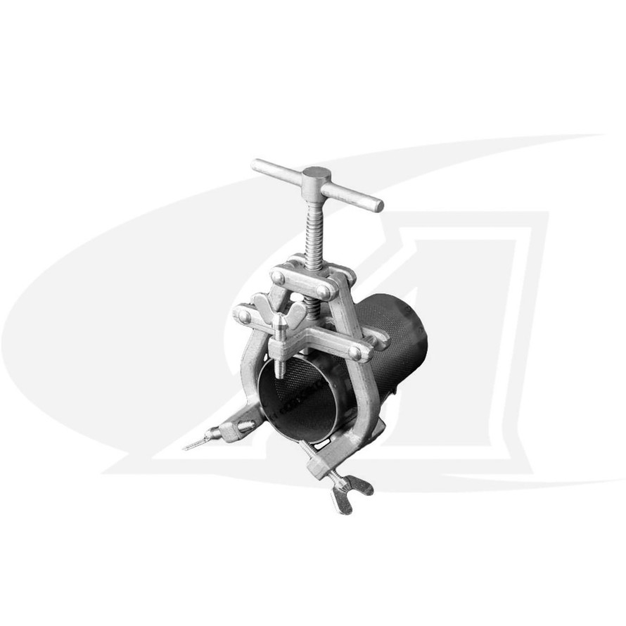 Adjustable Pipe Clamp - Arc-Zone.com, Inc