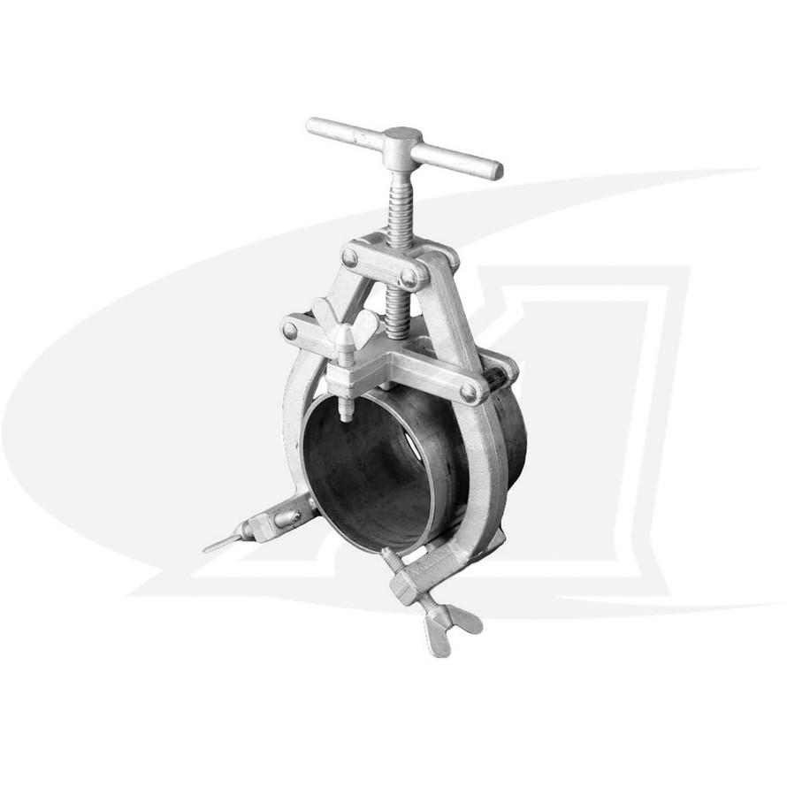 Adjustable Pipe Clamp - Arc-Zone.com, Inc