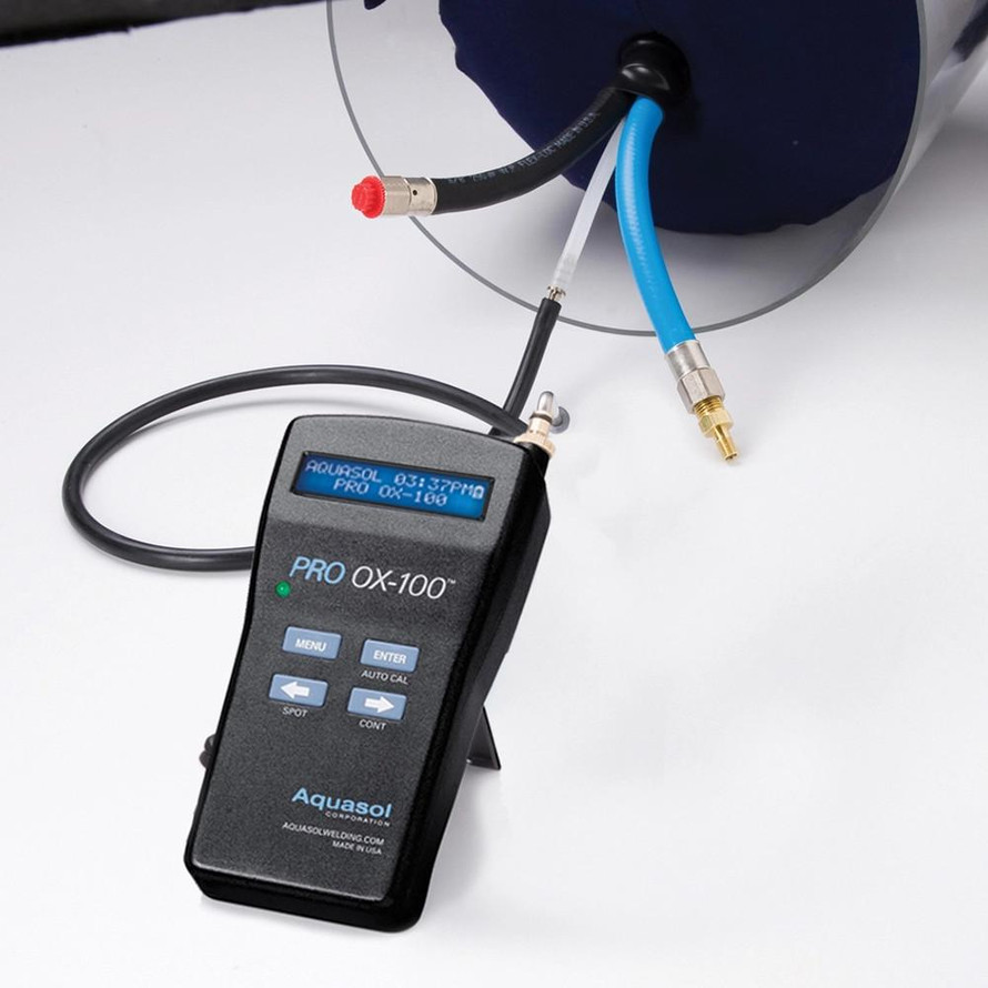 Programmable Digital Oxygen Monitor | Arc-Zone.com