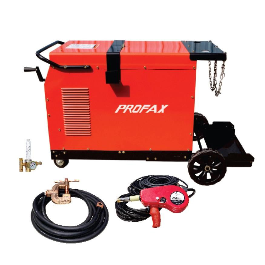 Profax® 300 Amp DC/CV MIG & Flux Core Welding Machines - Arc-Zone.com, Inc