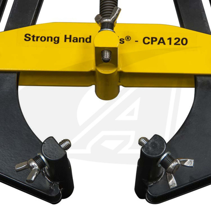 Pipe Alignment Clamp | Arc-Zone.com