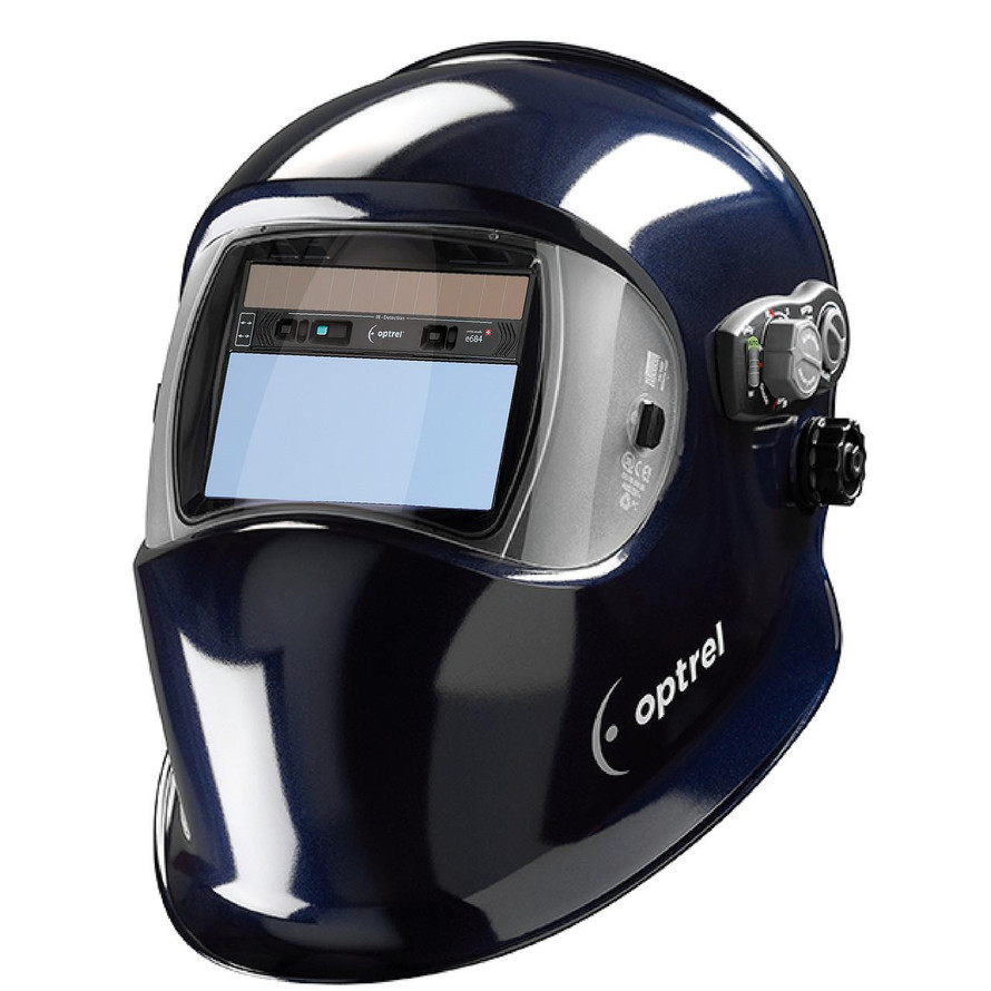 Optrel e684 Welding Helmet - Arc-Zone.com, Inc