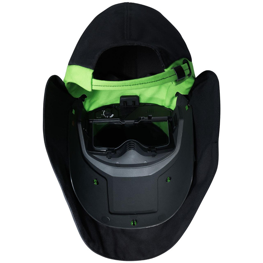 Optrel Weldcap Welding Helmet - Arc-Zone.com, Inc