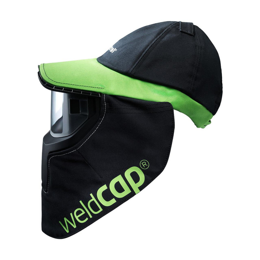 Optrel Weldcap Welding Helmet - Arc-Zone.com, Inc