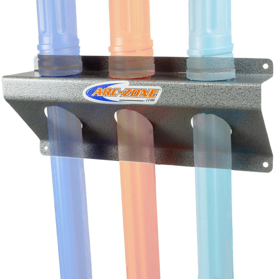 Wall Mount Storage Rack for TIG Rod Containers